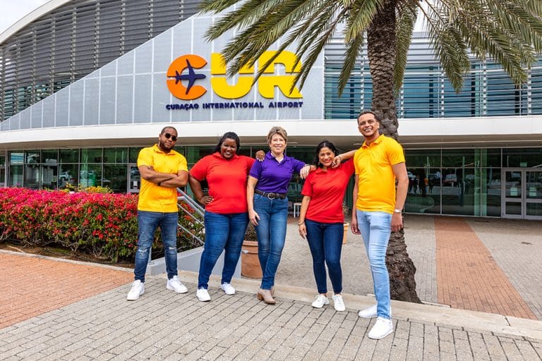 Digital Solutions for Curaçao International Airport