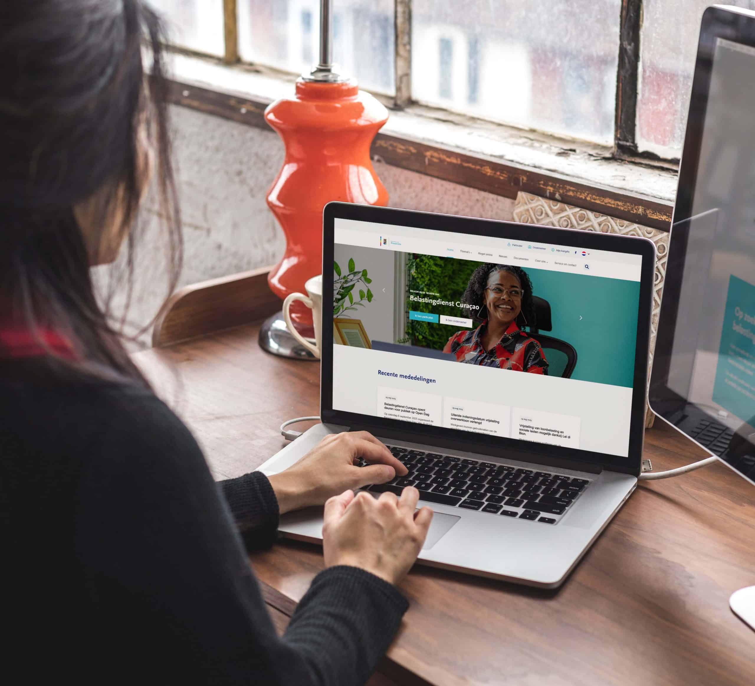 Digital Transformation for the Tax Office of Curaçao